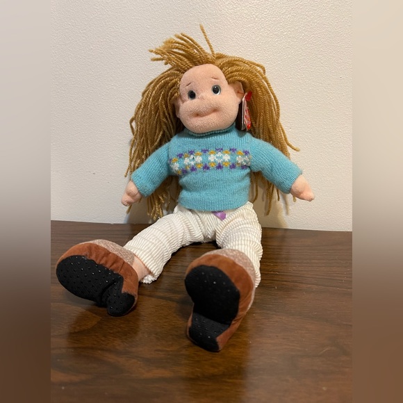 Ty | Toys | Ty Beanie Baby Bopper Cool Cassidy Excellent Condition ...
